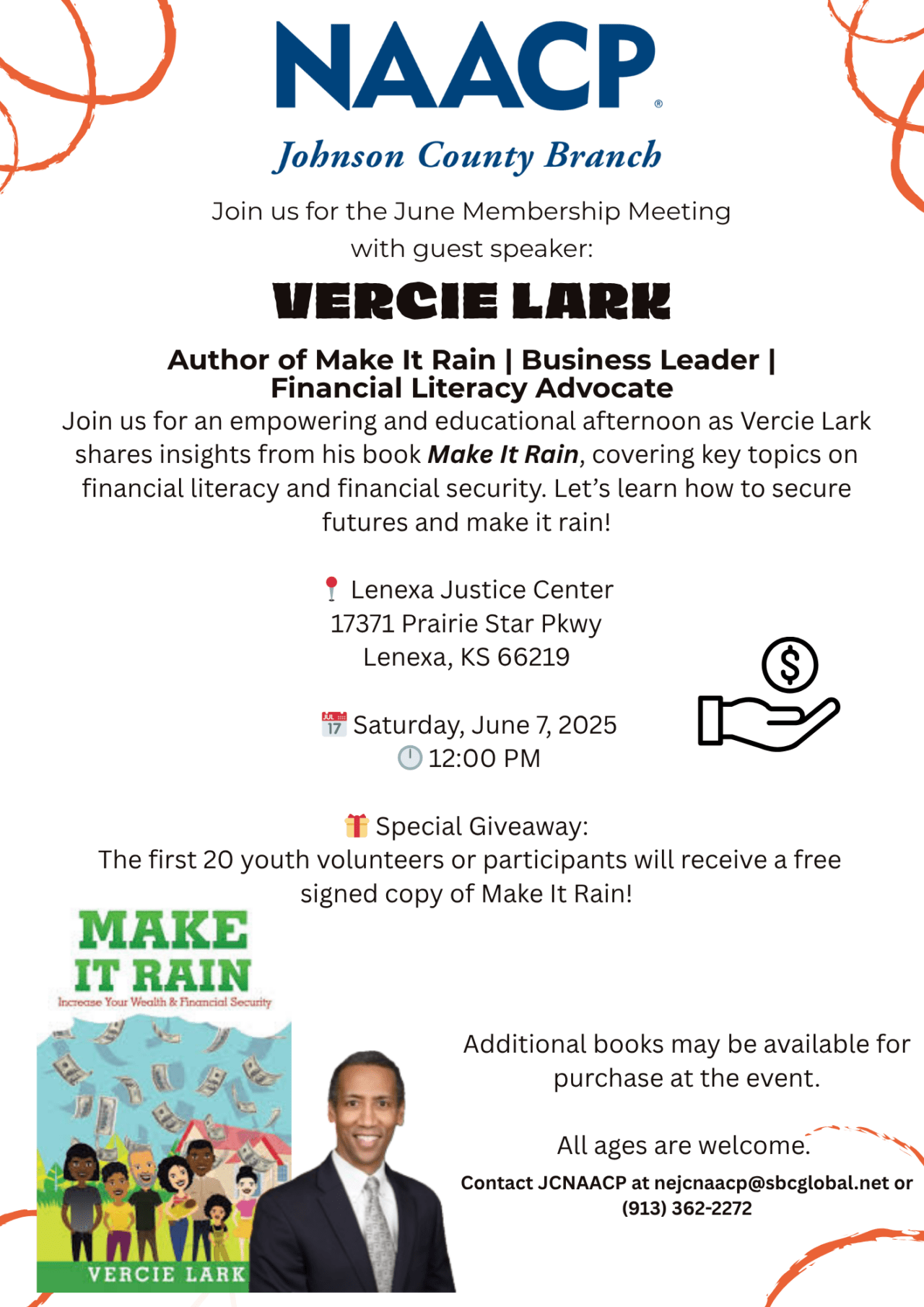 JCNAACP | Leading the fight for equality